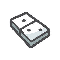 Domino Cartoon Vector Images (over 890)