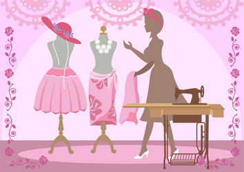 Dressmaker Vector Images (over 24,000)