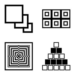 Math Border Vector Images (over 1,000)