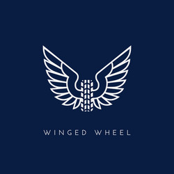 Wheel with Wings Vector Images (over 3,600)