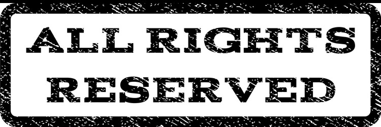 All Rights Reserved Symbol Vector Images (98)