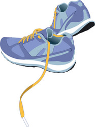 Running Shoe Vector Images (over 18,000)