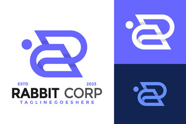 Letter R Rabbit Vector Images (over 200)
