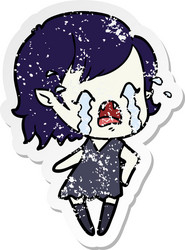 Vampire Crying Cartoon Vector Images (over 120)