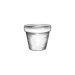 Flowerpot Vector Images (over 41,000)