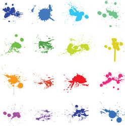 Red Splat Vector Images (over 4,400)