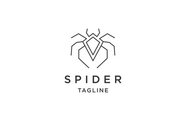 Spider Web Logo Vector Images (over 4,600)