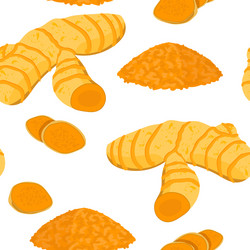 Turmeric Pattern Vector Images (over 210)