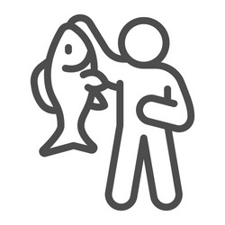 Fisherman Icon Fishman Vector Images (82)