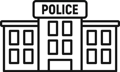 Police Station Drawing Vector Images (over 220)