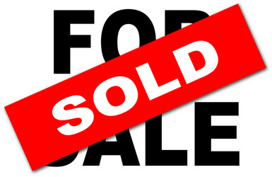 Sold Board Vector Images (over 6,300)