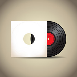 Record Album Vector Images (over 4,600)