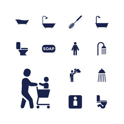 Free Toilet Vector Images (over 4,000)