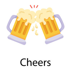 Cheers Toast Vector Images (over 6,000)