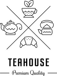 Tea Shop Logo Vector Images (over 8,700)