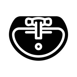 Bathroom Sink Top View Vector Images (over 240)