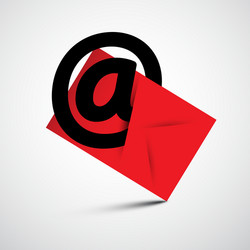 Email Red Vector Images (over 24,000)