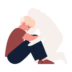 Sad Dead Death Vector Images (over 4,500)