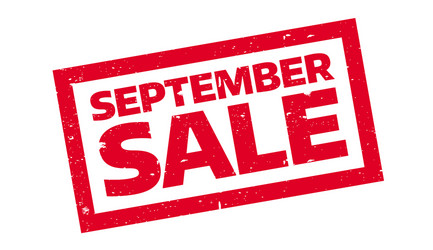 September Text Rubber Stamp Vector Images (78)
