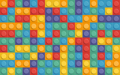 Lego Wallpaper Vector Images (over 140)