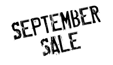 September Text Rubber Stamp Vector Images (78)