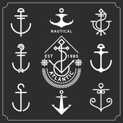 Set hot rod Royalty Free Vector Image - VectorStock