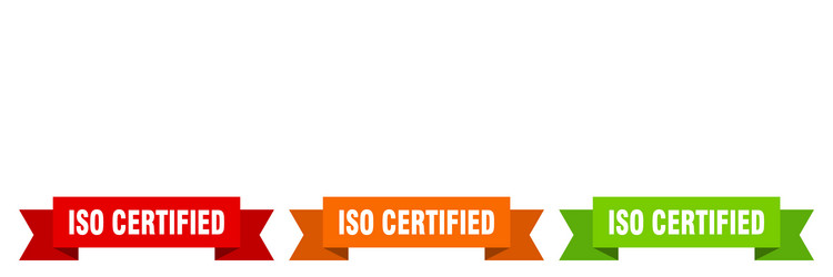 Certified Ribbon Vector Images (over 4,200)