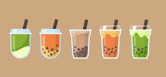 Milk Tea Vector Images (over 19,000)
