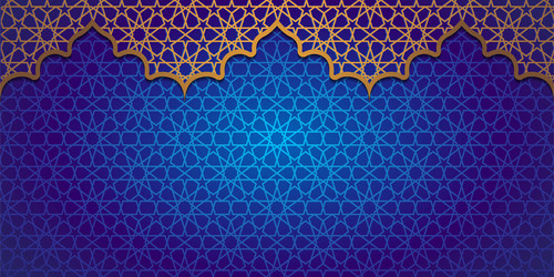 Blue Islamic Background Vector Images (over 16,000)