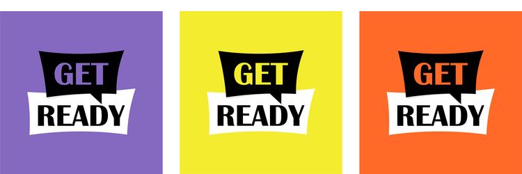 Ready Set Go Vector Images (over 250)