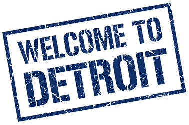 Welcome Detroit to Vector Images (79)