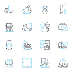 Urban Sprawl Vector Images (over 150)