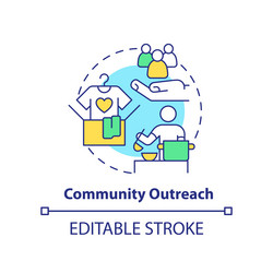 Outreach Vector Images (over 2,800)