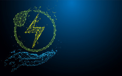 Hand Thunder Vector Images (over 3,700)