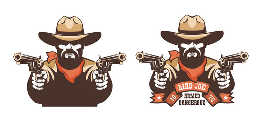 Firearm Logos Vector Images (over 4,800)