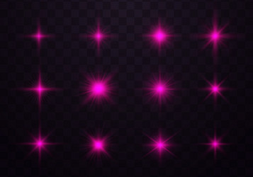 Pink Sparkles Vector Images (over 19,000)