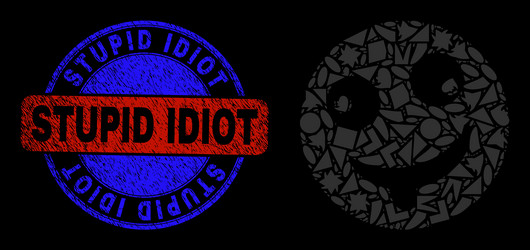 Stupid Symbol Vector Images (over 1,200)