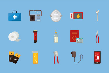 Emergency Kit Vector Images (over 27,000)