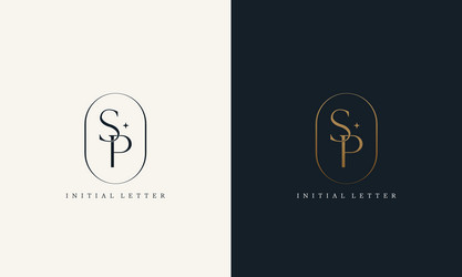 Sp Monogram Vector Images (over 1,900)