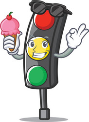 Kawaii food cartoon Royalty Free Vector Image - VectorStock