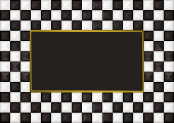 Checkered Flag Frame Vector Images (over 290)