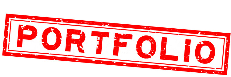 Portfolio Creative Word Vector Images (over 140)