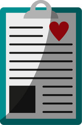 Medical Receipt History Vector Images (61)