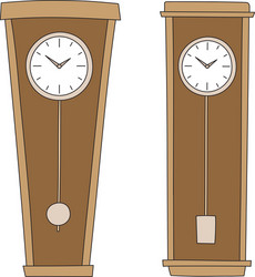 Clock Pendulum Watch Vector Images (over 3,900)