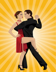 Tango Vector Images (over 3,100)