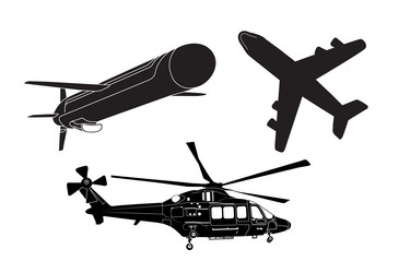 Airbus Outline Vector Images (over 150)