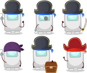 Among Us Vector Images (over 610)