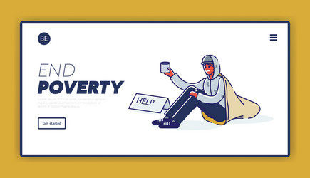 Poverty Vector Images (over 15,000)