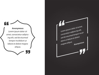 Quotes Vector Images (over 340,000)