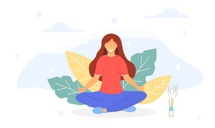 Meditation Vector Images (over 170,000)